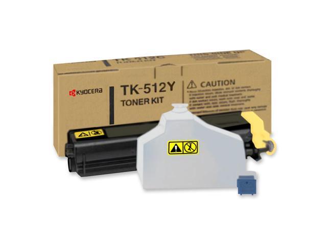 Click here for Kyocera Copystar Toner Yellow prices