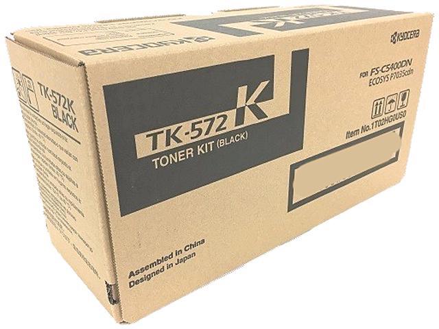 Click here for Kyocera Copystar TK572K Toner Black prices