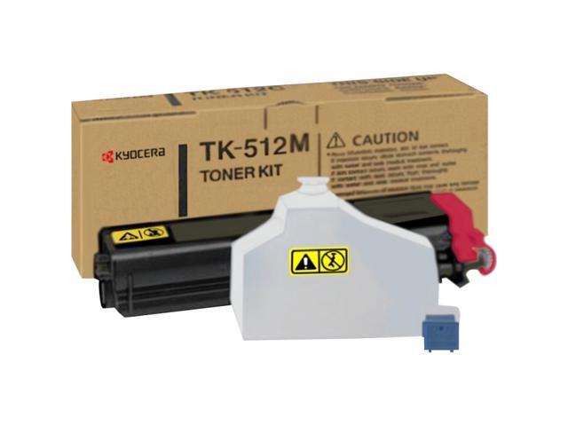 Click here for Kyocera Copystar Toner Magenta prices