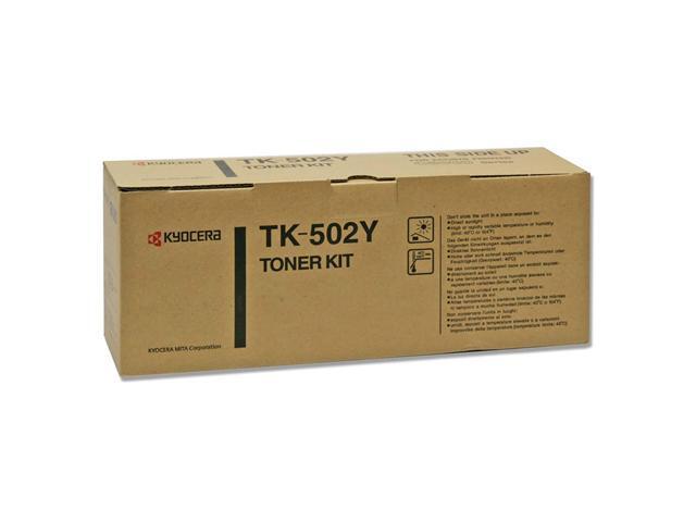 Click here for Kyocera Copystar Toner Yellow prices