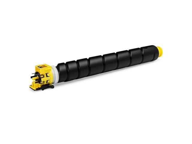 Click here for Kyocera (TK-8467Y) Yellow Toner Cartridge (20 000... prices