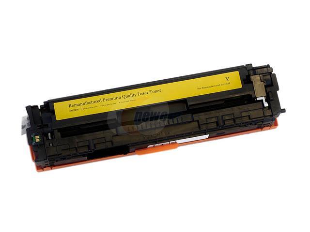 Click here for Premium Compatibles CB542ARPC Yellow Toner Cartrid... prices