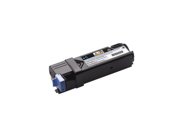 Click here for Dell WHPFG (parts # 3JVHD) Cyan Toner 1 200 page y... prices