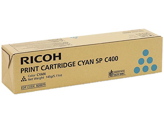 Click here for Ricoh 820075 Toner Cartridge Cyan prices