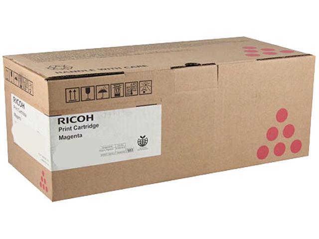 Click here for Ricoh 406477 Toner Cartridge Magenta prices