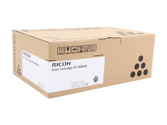 Click here for Ricoh SP3400HA (406465) Toner Cartridge Black prices