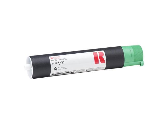 Click here for Ricoh Type 320 Toner Black prices