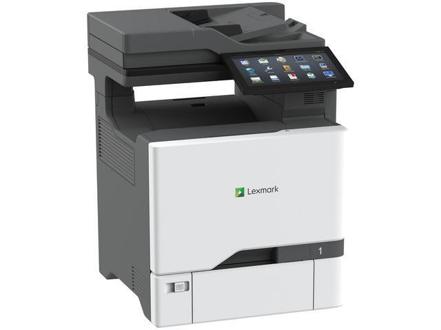 Click here for Lexmark CX735adse Laser Multifunction Printer - Co... prices