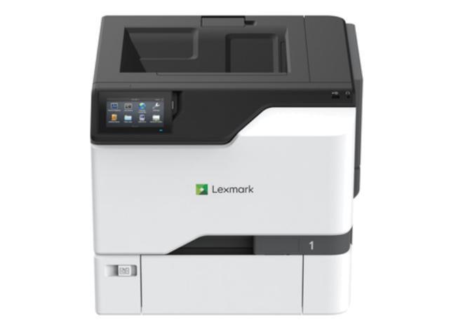 Click here for Lexmark CS735de Desktop Laser Printer - Color - TA... prices