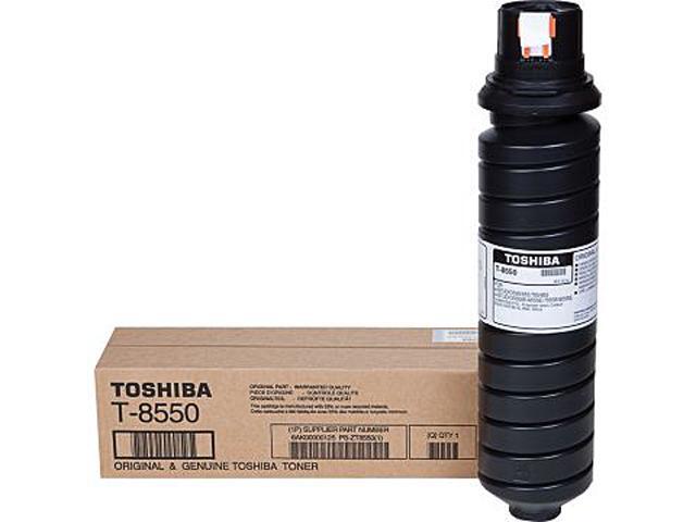 Click here for TOSHIBA T8550 Toner Black prices