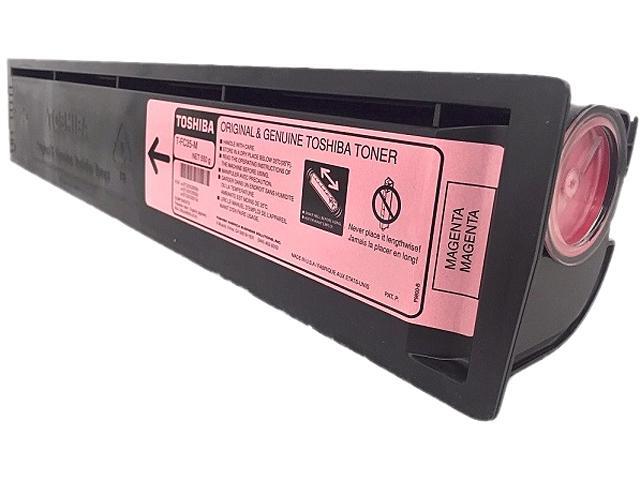 Click here for TOSHIBA T-FC35M Toner Magenta prices