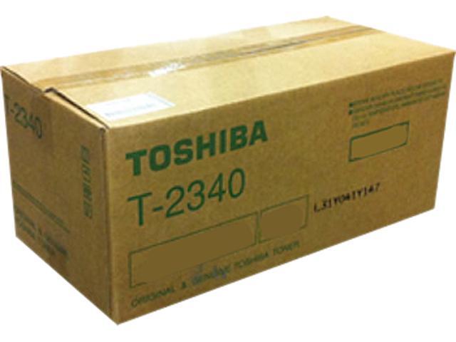 Click here for TOSHIBA T-2340 Toner Black prices
