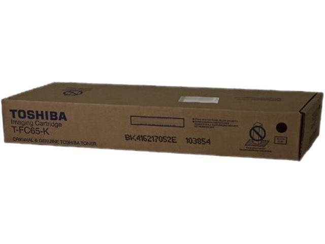 Click here for TOSHIBA TFC65K Toner Cartridge Black prices