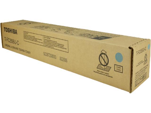 Click here for TOSHIBA TOSTFC556UC Toner for E-STUDIO 5506AC Cyan prices
