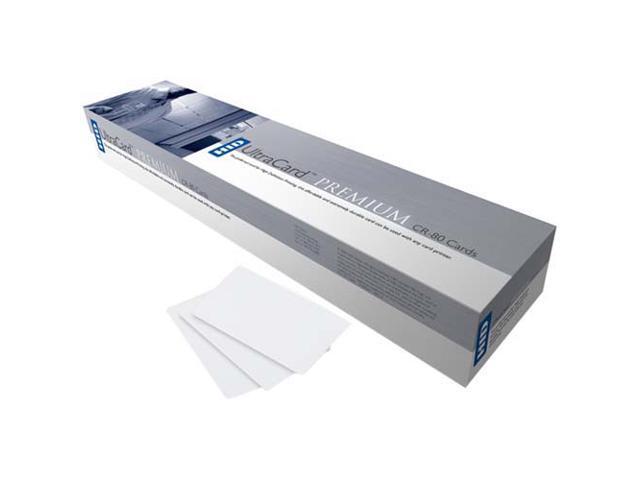 Click here for Fargo 81751 UltraCard PVC Card  - 3.38 x 2.13  500... prices