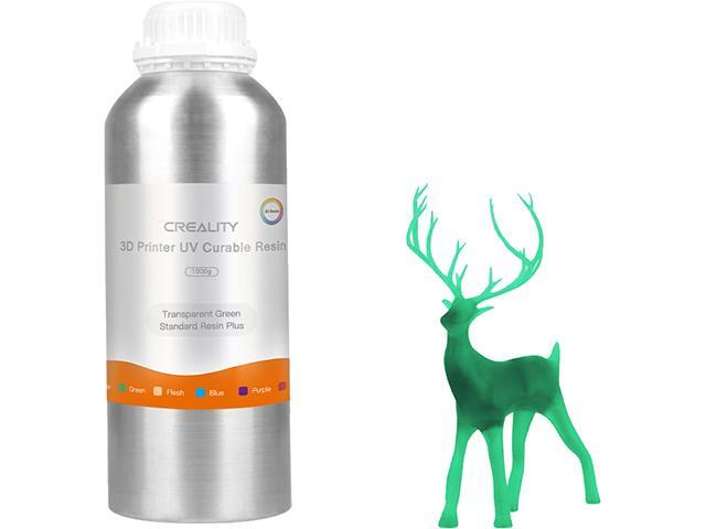 Click here for Creality 3302020061 Green Rigid Resin LCD Standard... prices