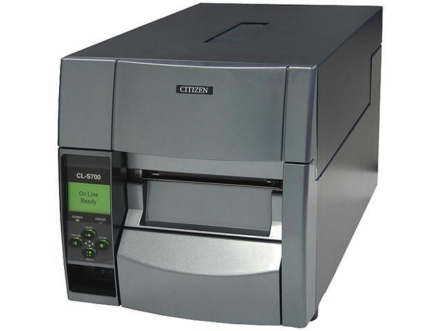 Click here for CITIZEN CL-S700-E Industrial Barcode/Label Printer... prices
