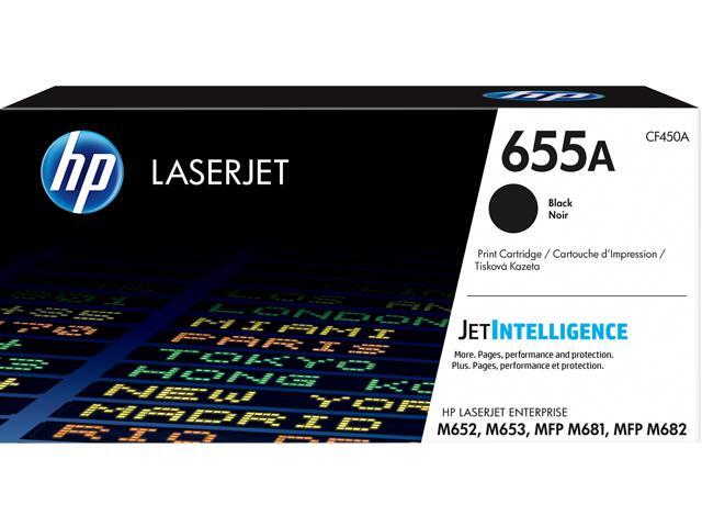 Click here for HP 655A LaserJet Toner Cartridge - Black prices