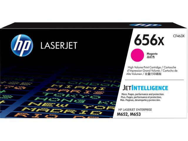 Click here for HP 656X High Yield LaserJet Toner Cartridge - Mage... prices