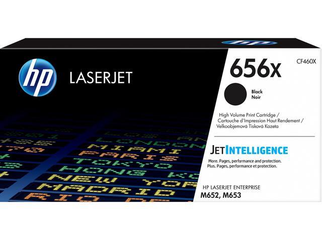 Click here for HP 656X High Yield LaserJet Toner Cartridge - Blac... prices
