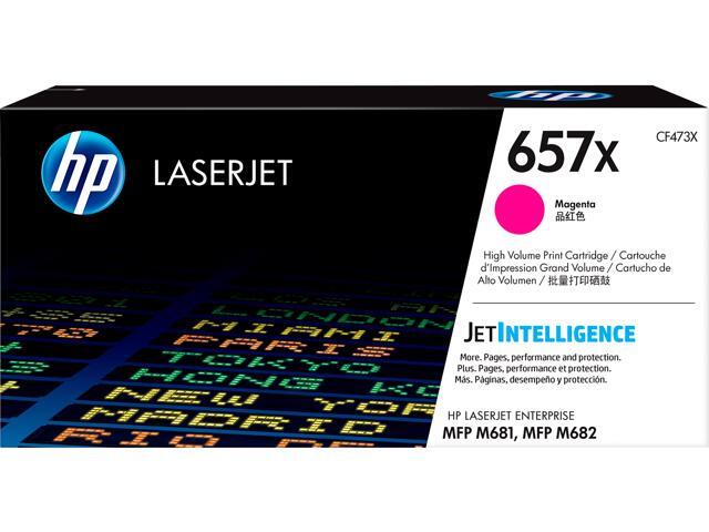 Click here for HP 657X High Yield LaserJet Toner Cartridge - Mage... prices