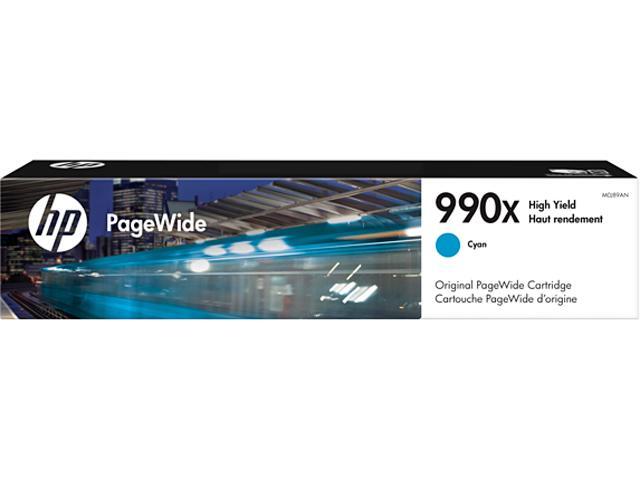 Click here for HP 990X High Yield Ink Cartridge - Cyan prices