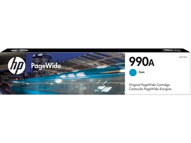 Click here for HP 990A Ink Cartridge - Cyan prices