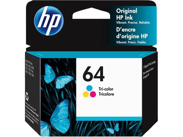 Click here for HP 64 Ink Cartridge - Cyan/Magenta/Yellow prices