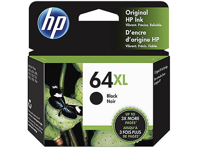 Click here for HP 64XL High Yield Ink Cartridge - Black prices