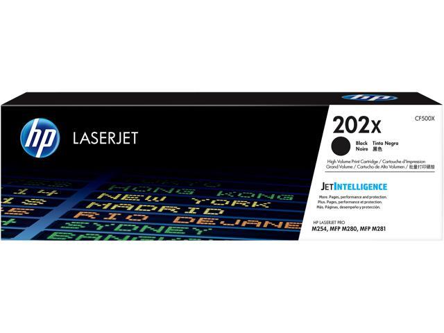 Click here for HP 202X LaserJet High Yield Toner Cartridge - Blac... prices