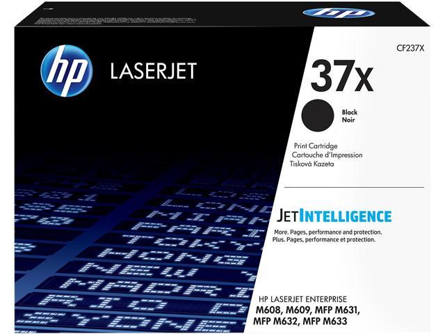 Click here for HP 37X High Yield LaserJet Toner Cartridge - Black prices