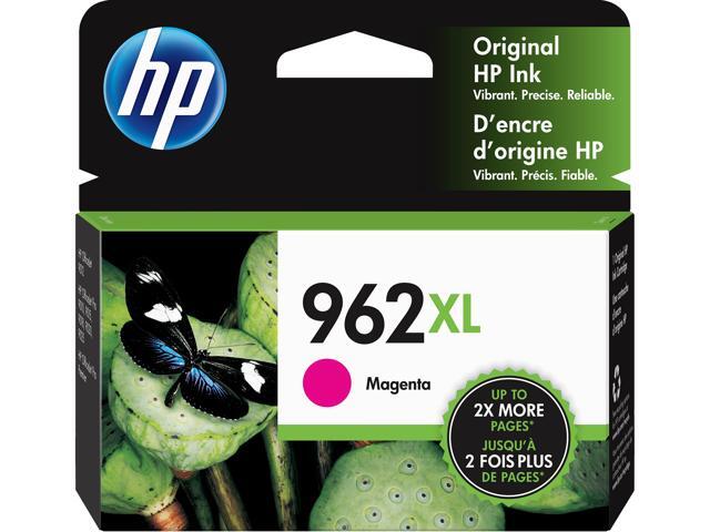 Click here for HP 962XL High Yield Ink Cartridge - Magenta prices