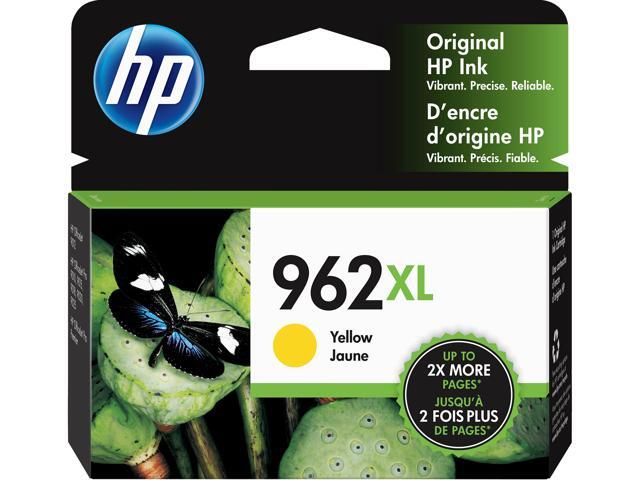 Click here for HP 962XL High Yield Ink Cartridge - Yellow prices