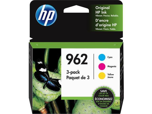 Click here for HP 962 Ink Cartridge - Combo Pack - Cyan/Magenta/Y... prices