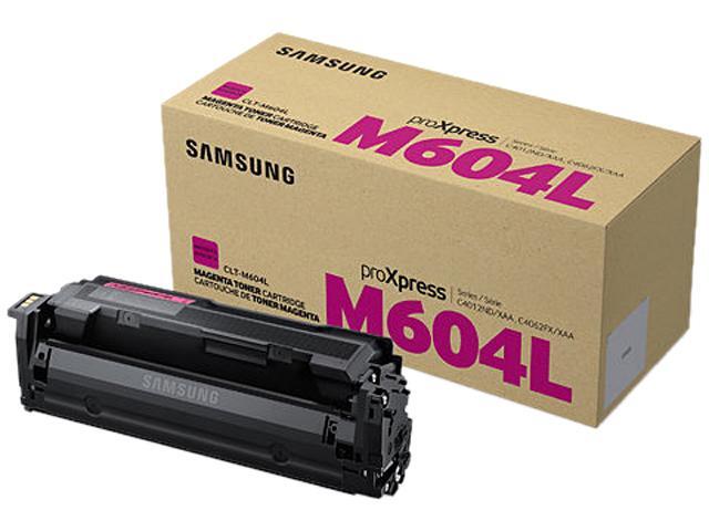 Click here for HP SU347A CLT-M604L Magenta Toner Cartridge Magent... prices