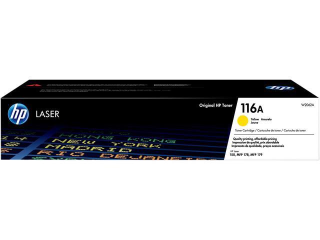 Click here for HP 116A LaserJet Toner Cartridge - Yellow prices