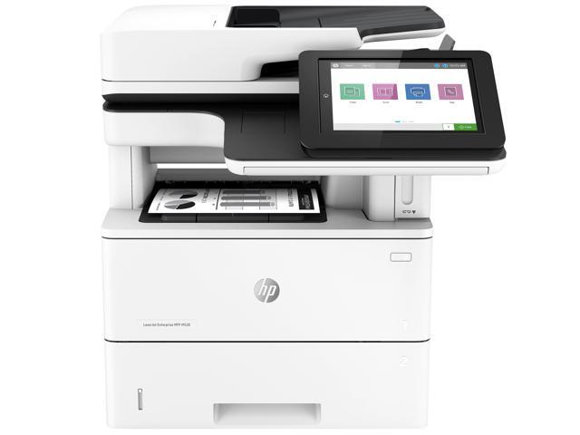 Click here for HP LaserJet Enterprise M528f MFP All-in-One Monoch... prices