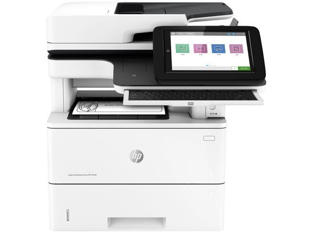 Click here for HP LaserJet Enterprise Flow MFP M528c (1PV66A#BGJ)... prices