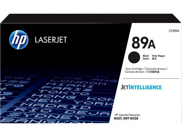 Click here for HP 89A LaserJet Toner Cartridge - Black prices