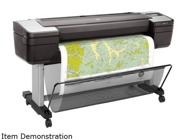 Click here for HP Designjet T1700 Ethernet (RJ-45) / USB Thermal... prices