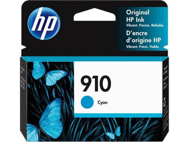 Click here for HP 910 3YL58AN#140 Original Ink Cartridges Cyan prices