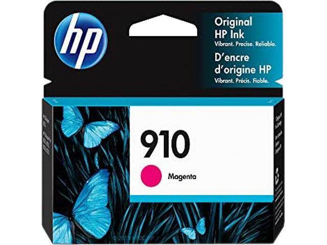 Click here for HP 910 3YL59AN#140 Original Ink Cartridges Magenta prices