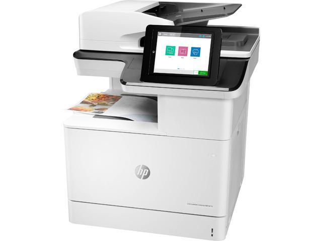 Click here for HP Color LaserJet Enterprise MFP M776dn MFP Color... prices