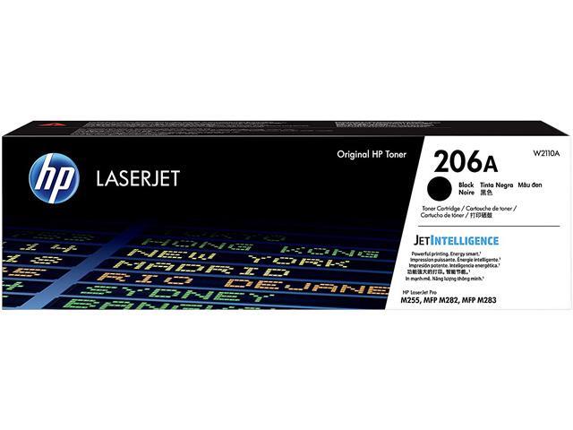 Click here for HP 206A W2110A Original LaserJet Toner Black prices