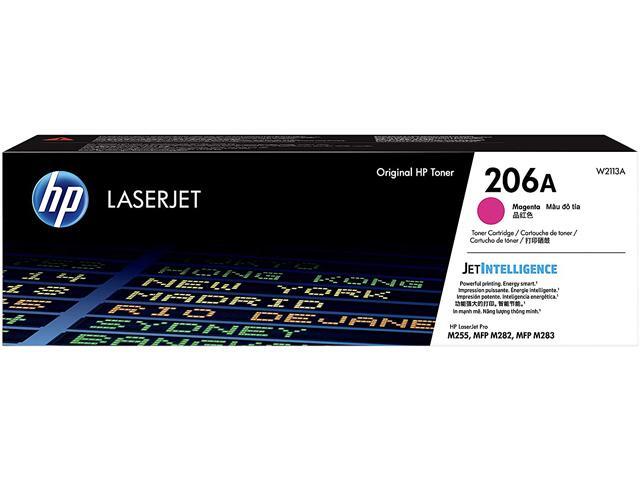 Click here for HP 206A W2113A Original LaserJet Toner Magenta prices