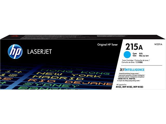 Click here for HP 215A W2311A Toner Cyan prices