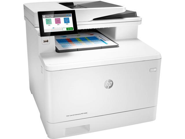 Click here for HP LaserJet Enterprise MFP M480f MFC / All-In-One... prices