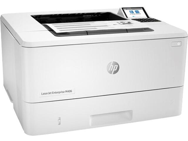 Click here for HP LaserJet Enterprise M406dn Monochrome Laser Pri... prices