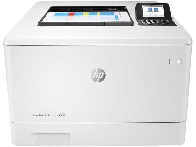 Click here for HP Color LaserJet Enterprise M455dn Printer 3PZ95A... prices