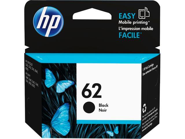 Click here for HP 62 Ink Cartridge - Black prices